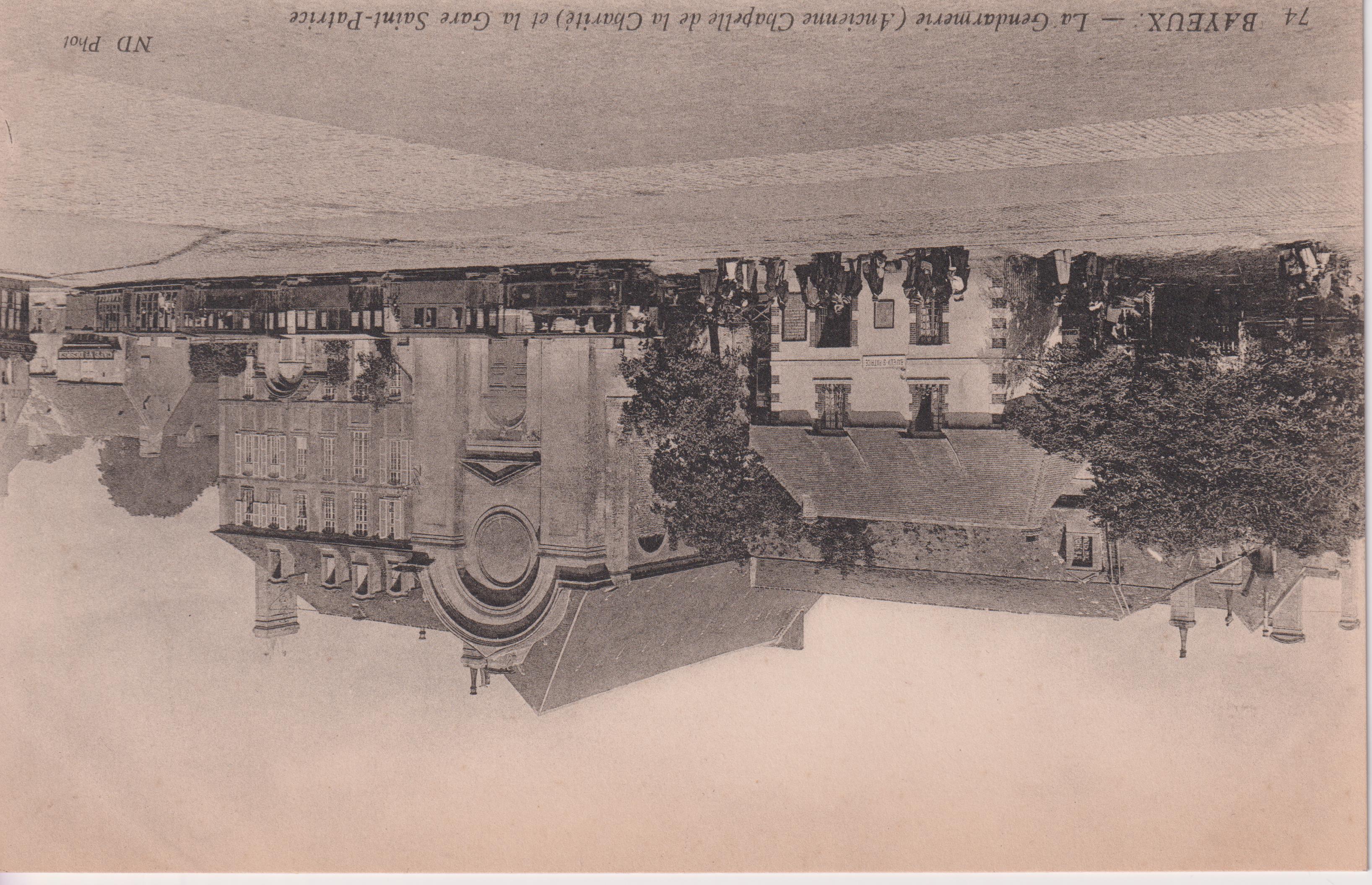 Patrimoine - Le tramway de Bayeux | Ville de Bayeux